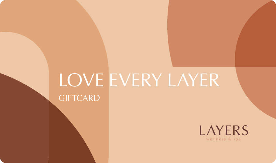 Layers Wellness & Spa Gift Card